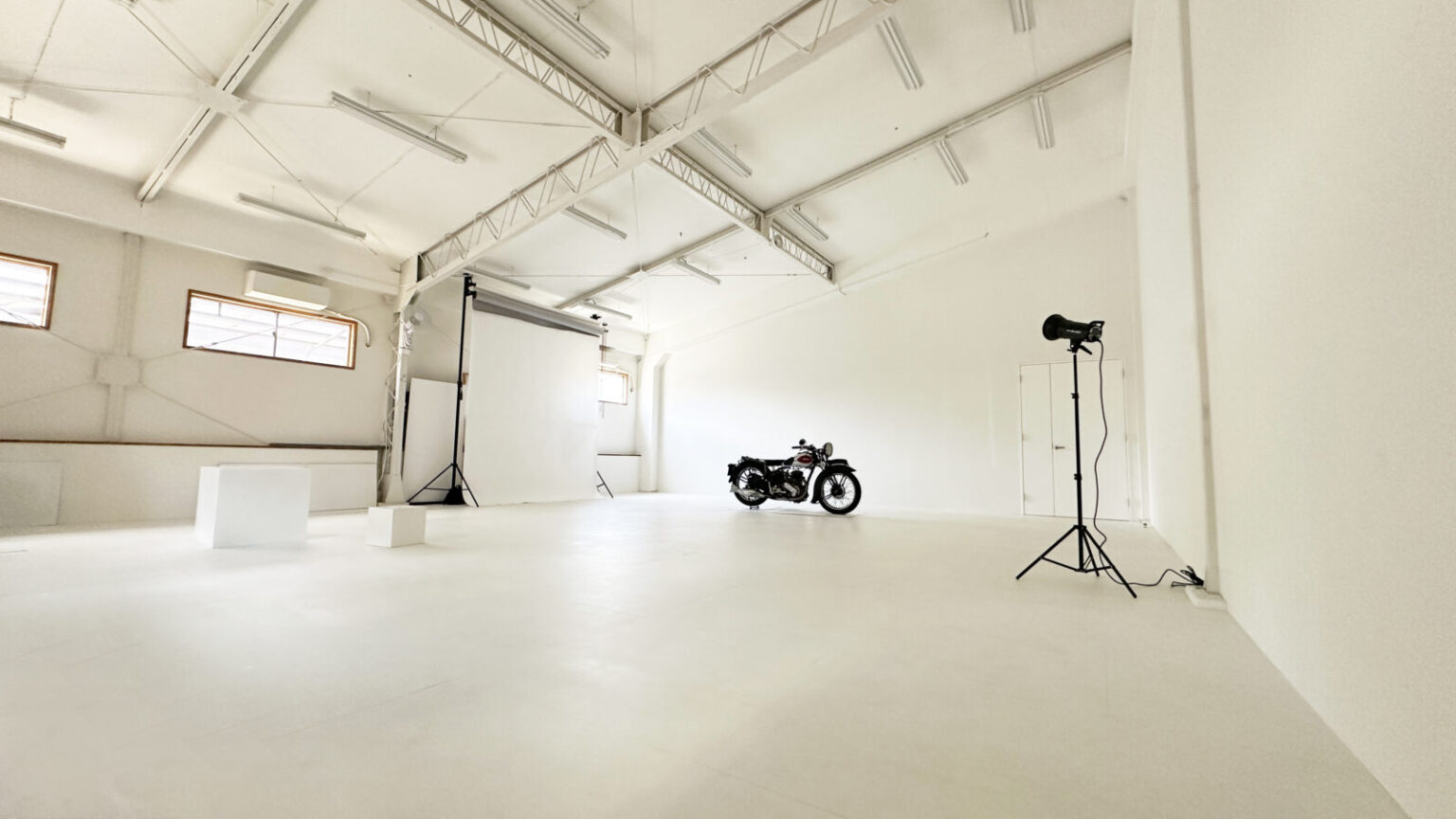 イノセントシューティングは練馬区の撮影スタジオ