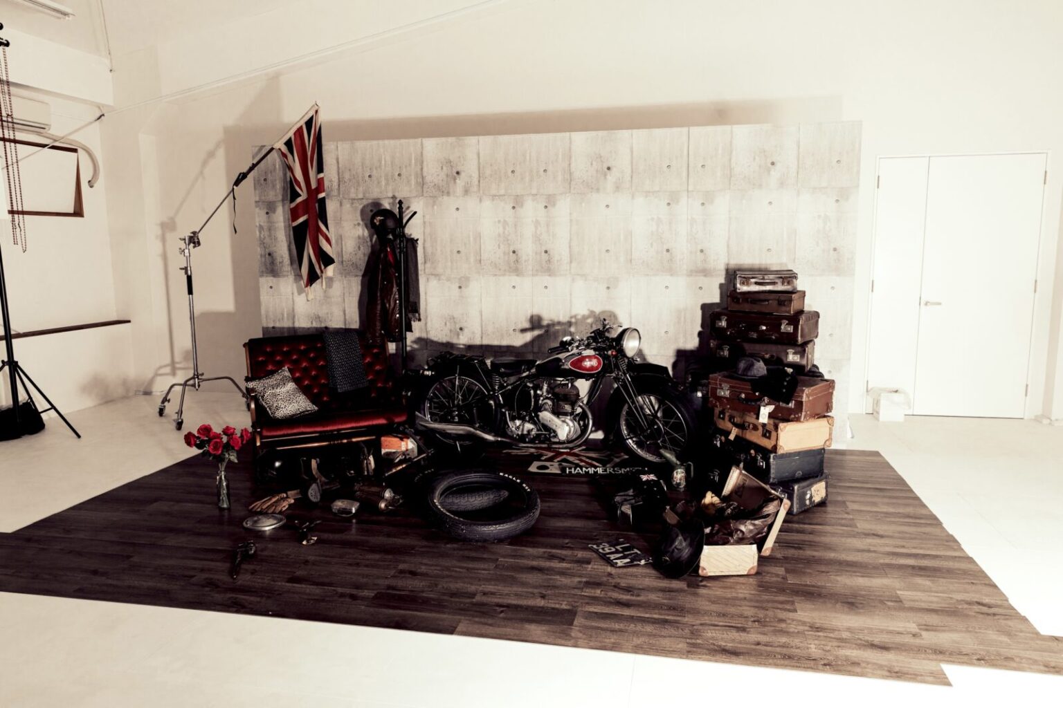 イノセントシューティングは練馬区の撮影スタジオ