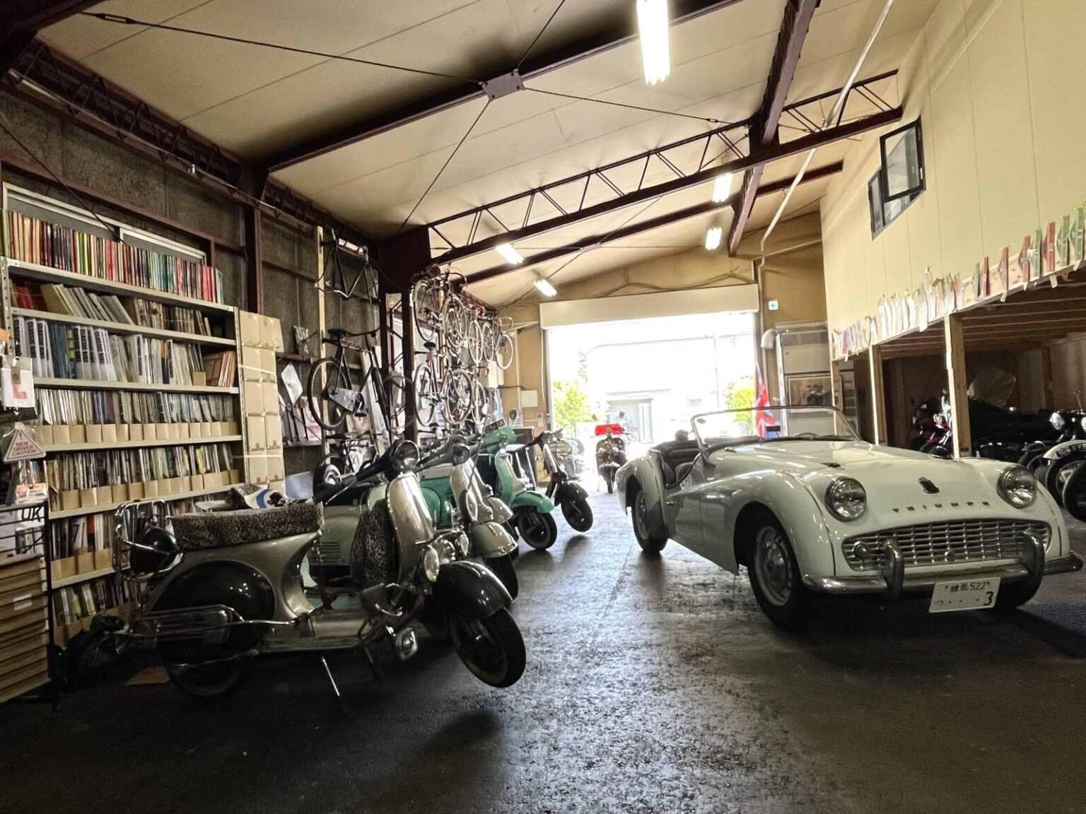 イノセントシューティングは練馬区の撮影スタジオ